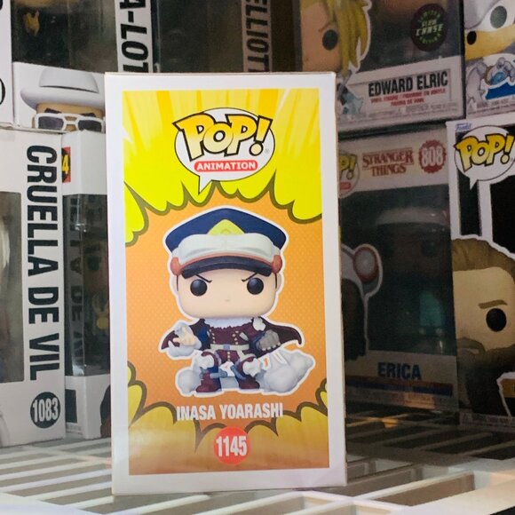 Funko | Toys | Funko Pop Animation My Hero Academia Mha Anime Inasa ...